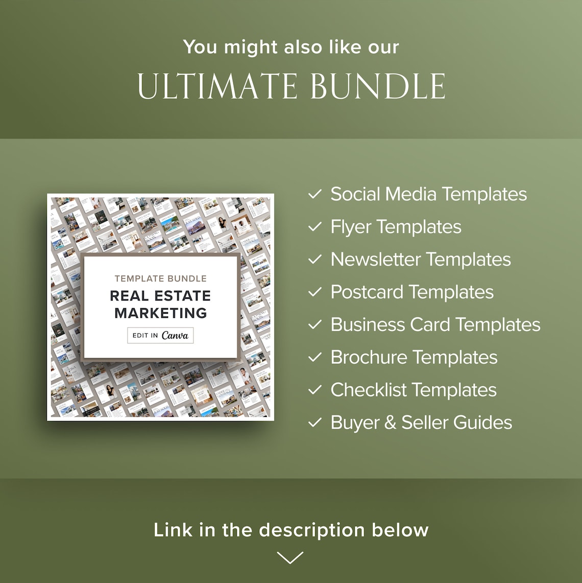 Realtor Introduction Letter Real Estate Introduction Flyer - Etsy