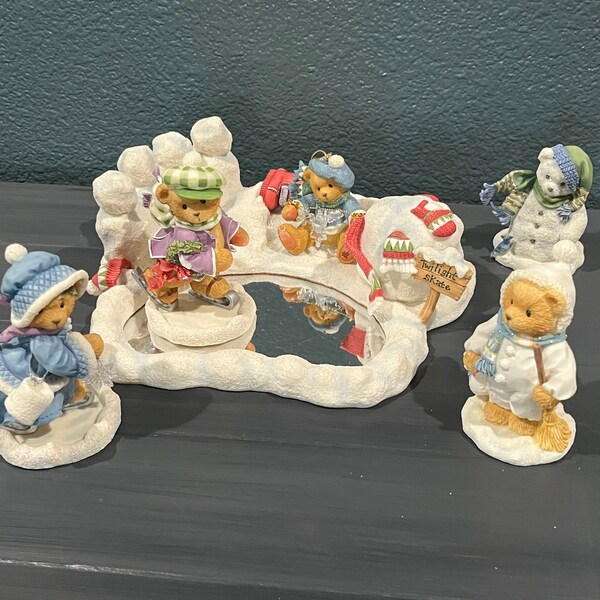 Cherished Teddies - Etsy