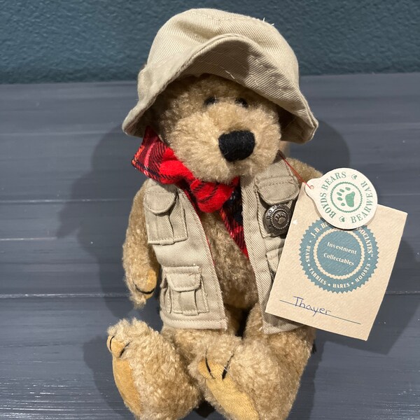 Retired Boyds Bears - Etsy