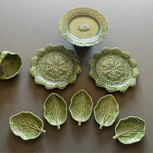 Cabbage Plates - Etsy