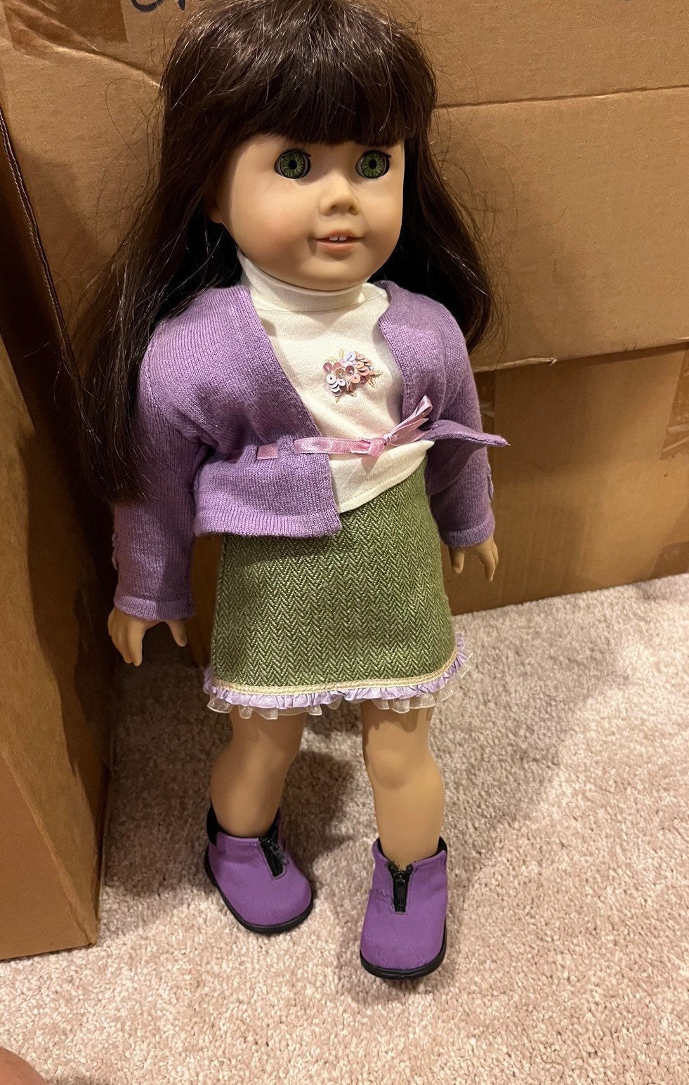 American Girl Doll Just Like You