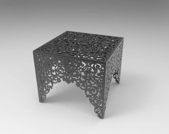 Metal Table Dxf Files - Etsy