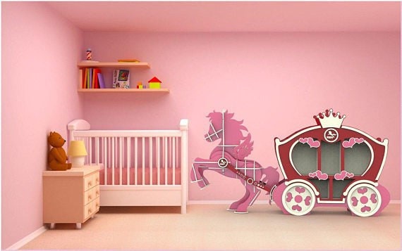 Kids Decor Table SVG Horse Shelf Pony Best Puzzlegift for Kids - Etsy