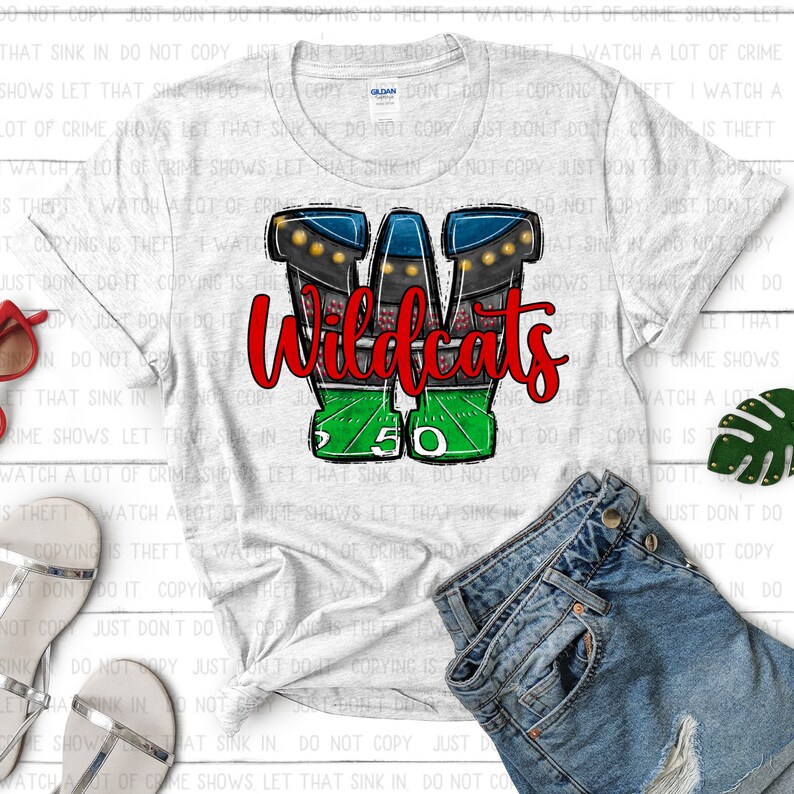 Custom Football Design Stadium Custom Design Digital Download Png File ...