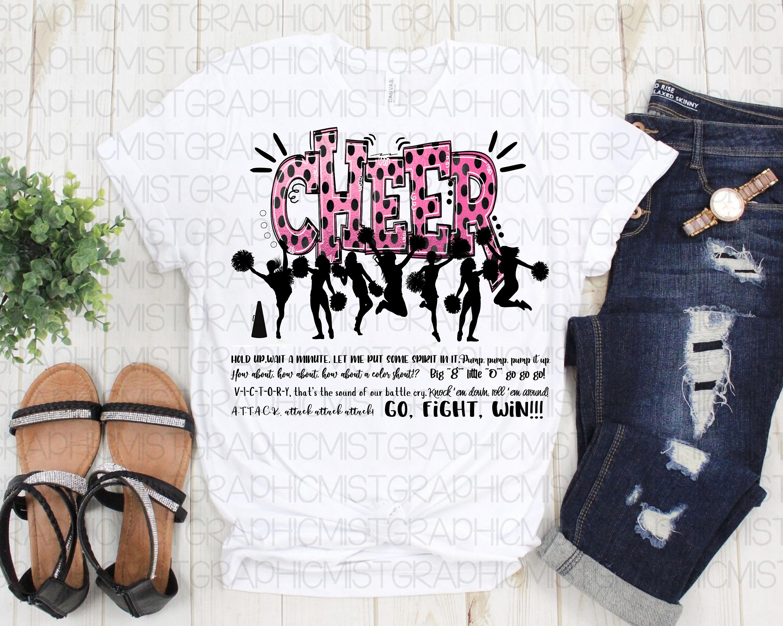 Cheerleading Cheerleader Graphic Design, PNG, Sports Designs, Cheer ...