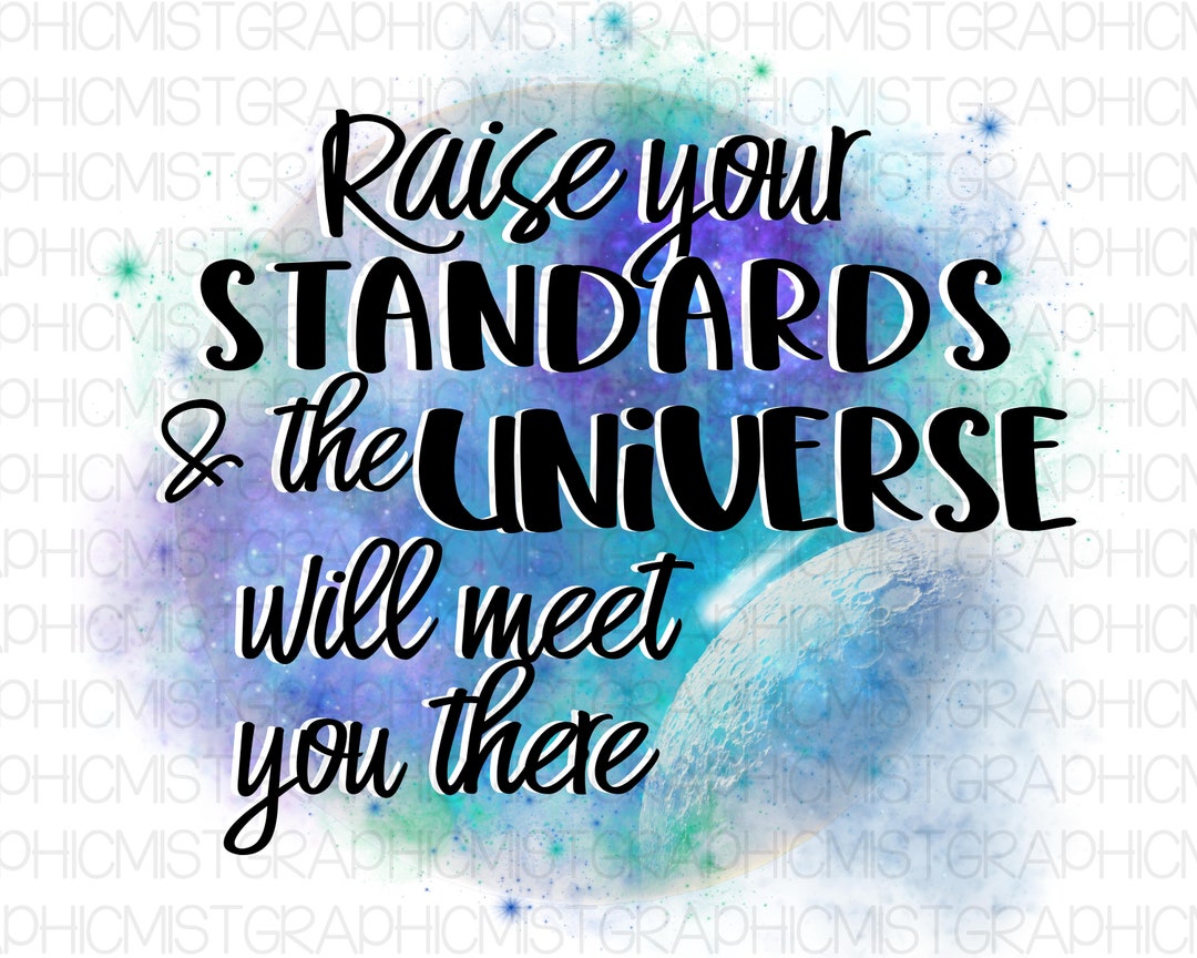 Inspirational Positive Design PNG, Graphics, Universe, Gift Idea ...