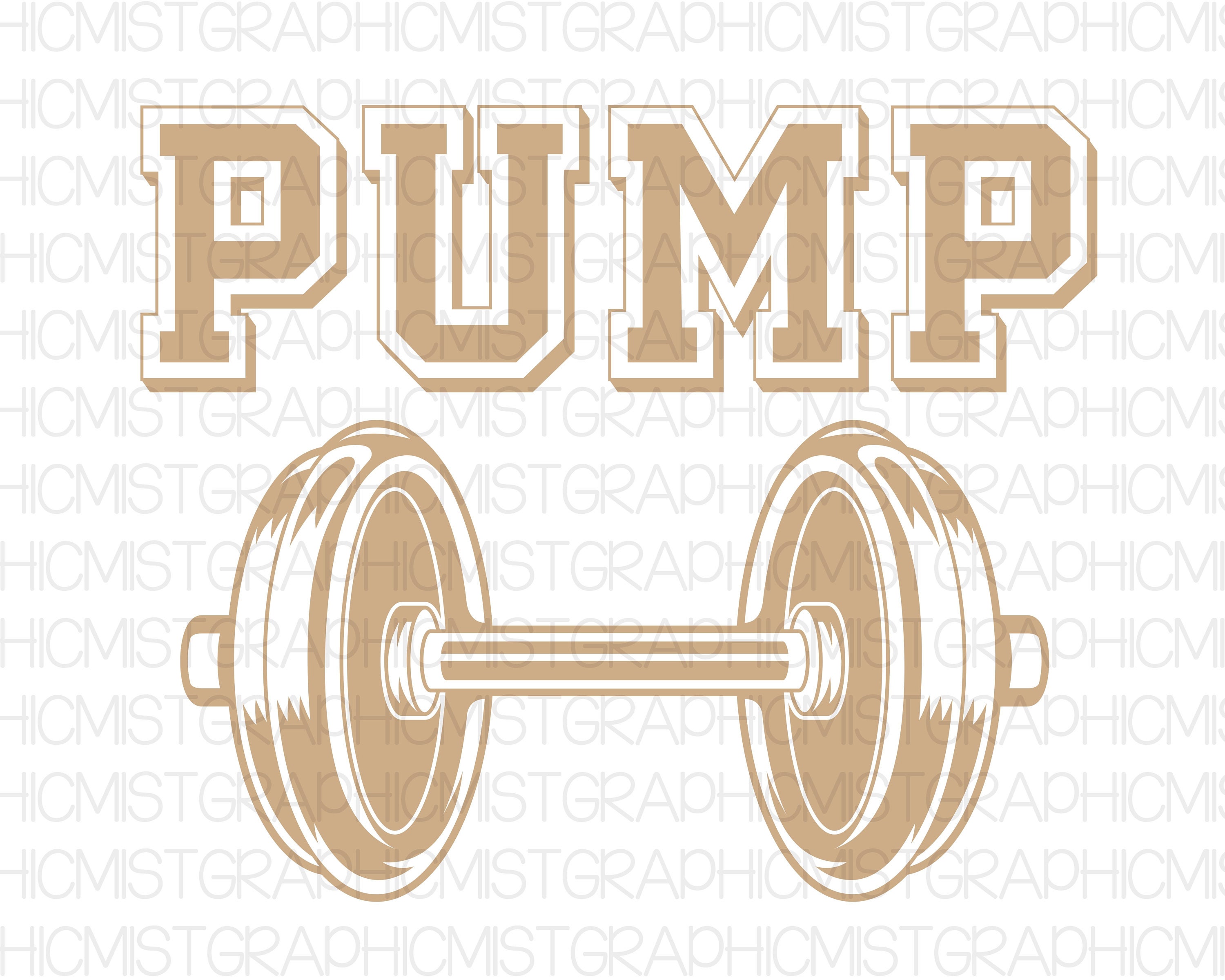 Gym Pump Design, Weight PNG, Gym Shirt, Athlete Graphic, Shirt Design ...