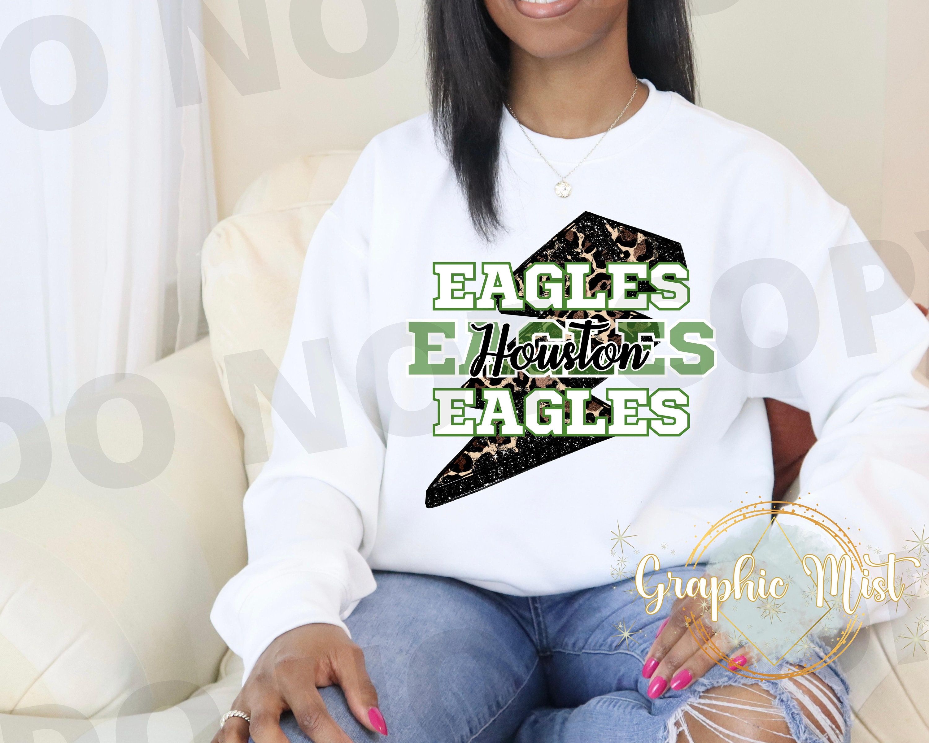 CUSTOM Customizable School Spirit Design PNG, Graphics, Sports, Gift ...