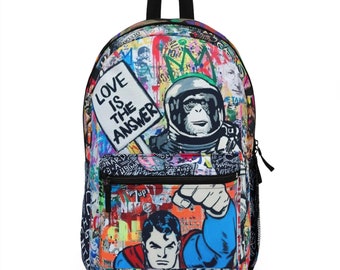 Children Backpacks (limited Edition) Backpack for Students : Overnight ...