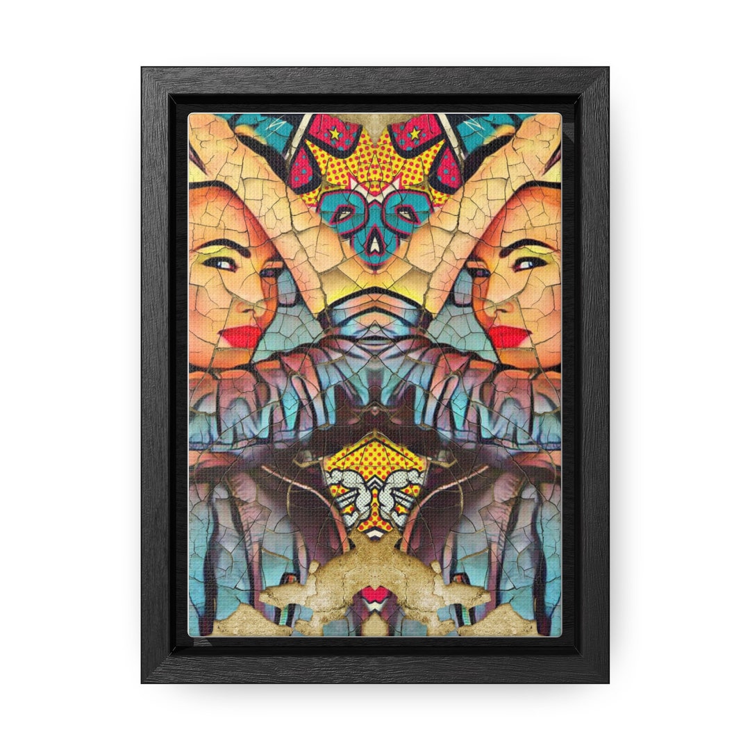 Gallery Canvas Wraps, Vertical Frame - Etsy