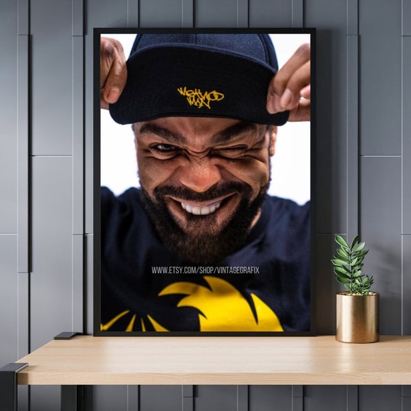 Method Man - Etsy