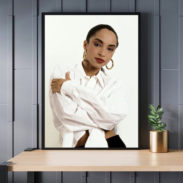 Sade Art - Etsy