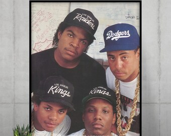 Nwa Wall Art - Etsy