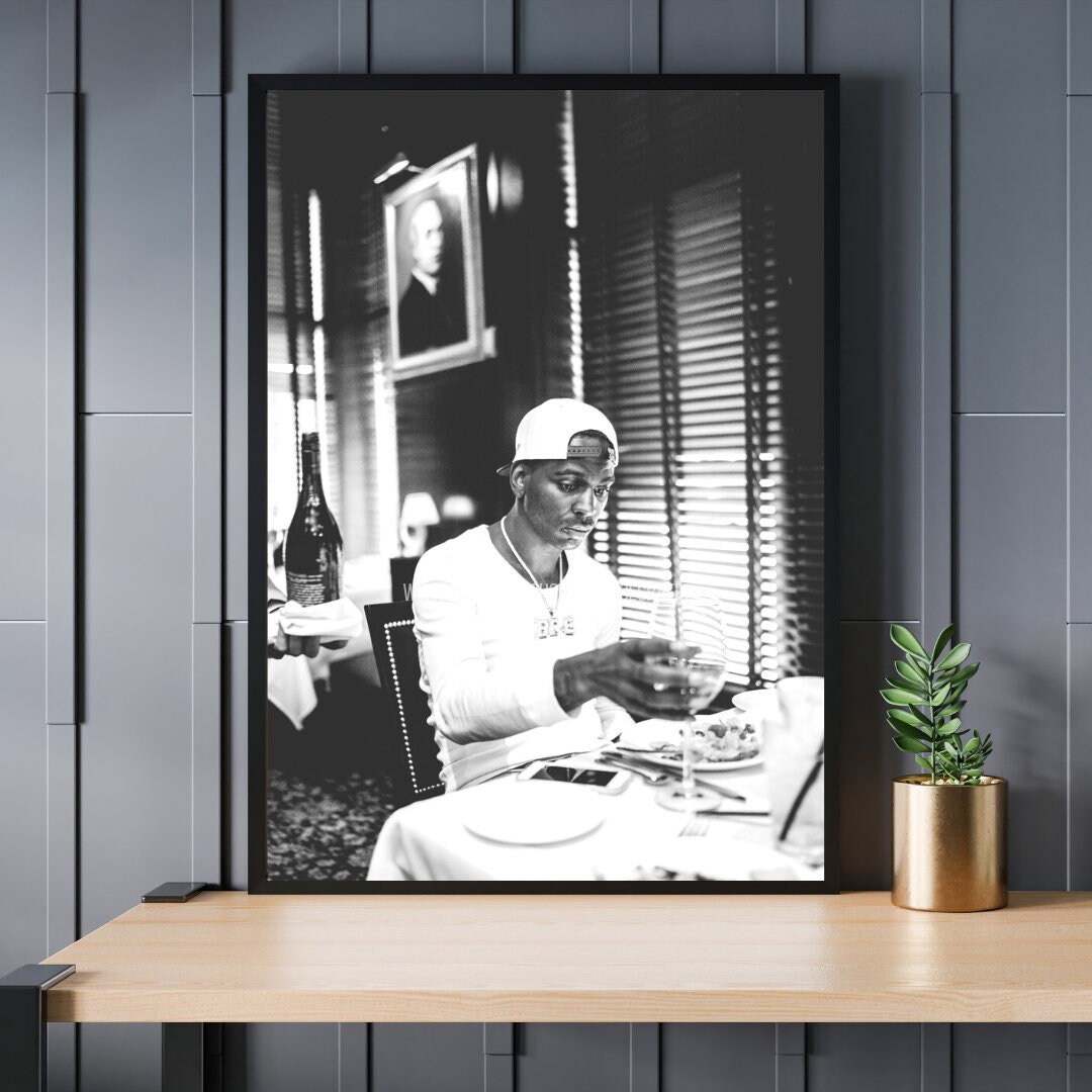 Young Dolph Wall Art Poster Digital Download Printable - Etsy