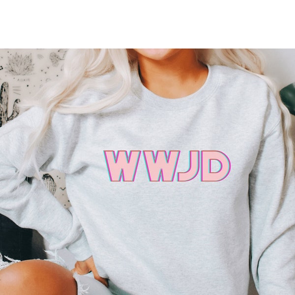Wwjd Shirt - Etsy