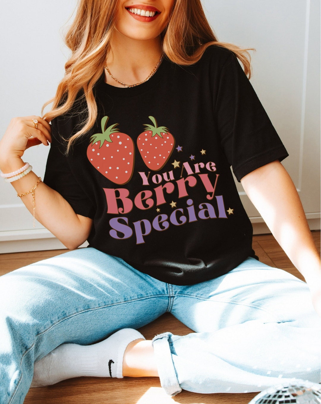 You Are Berry Special T-shirt, Cute Berry Shirt, Strawberry Festival ...