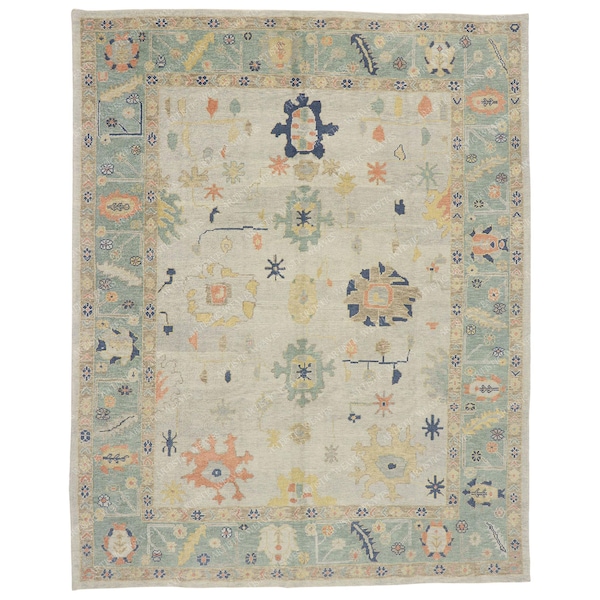 8x10 Wool Rug - Etsy