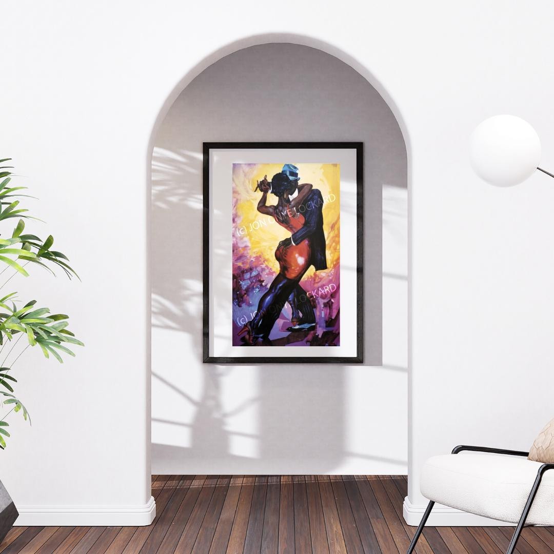 Mirror Ballroom - Now Wasn't That Love? by Jon Onye Lockard | African ...