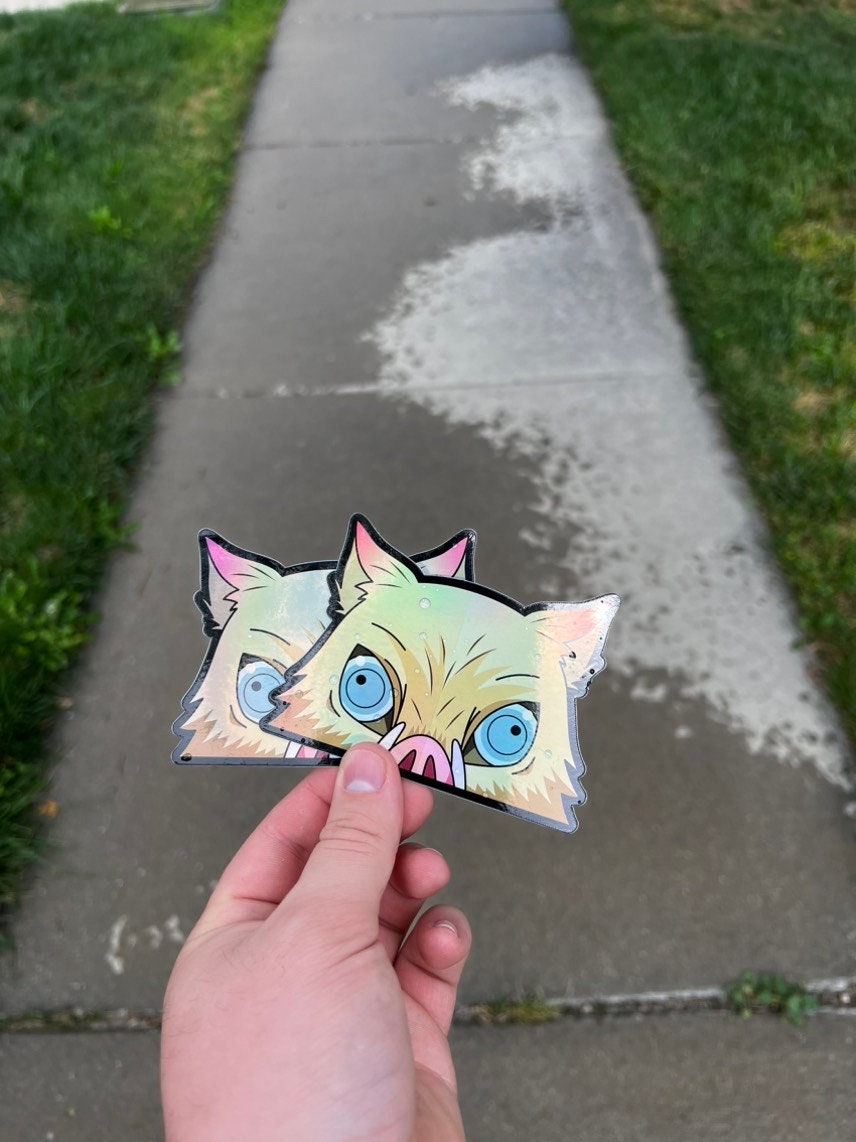 Demon Slayer Tag - Etsy