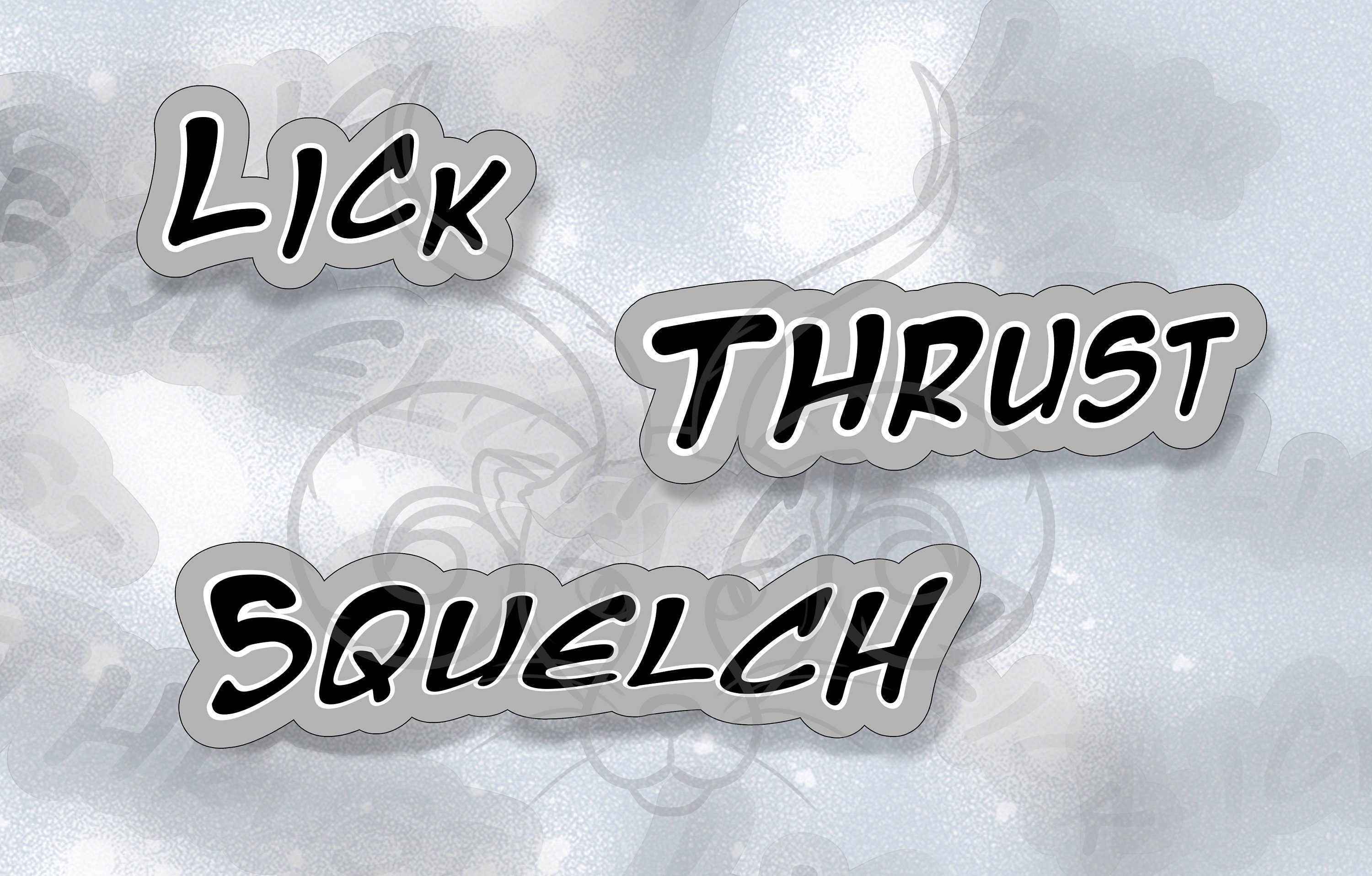 NSFW Yaoi/hentai Sounds Group 1 - Etsy