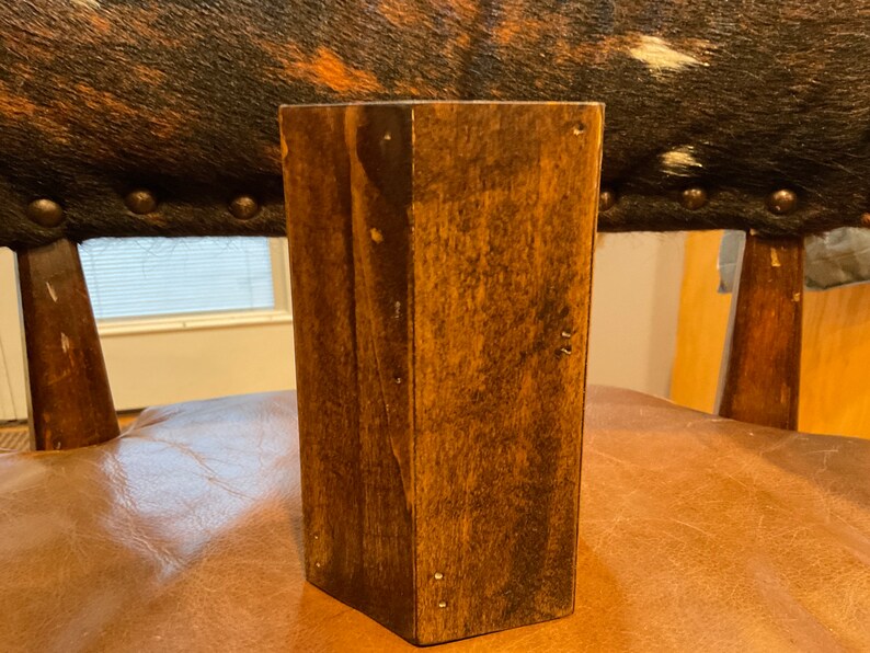 Reclaimed Wooden Sphere and Specimen Stands - Etsy