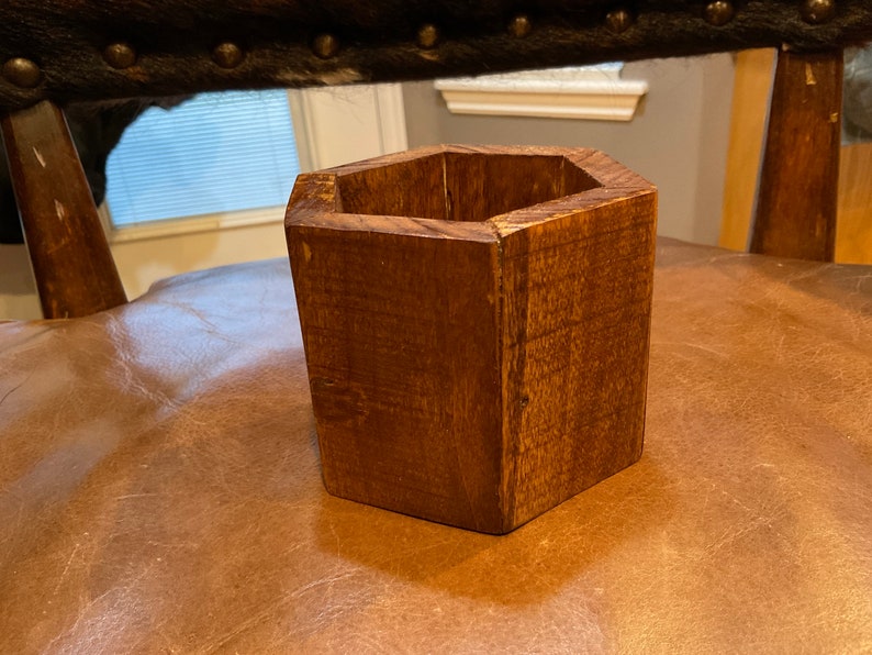 Reclaimed Wooden Sphere and Specimen Stands - Etsy