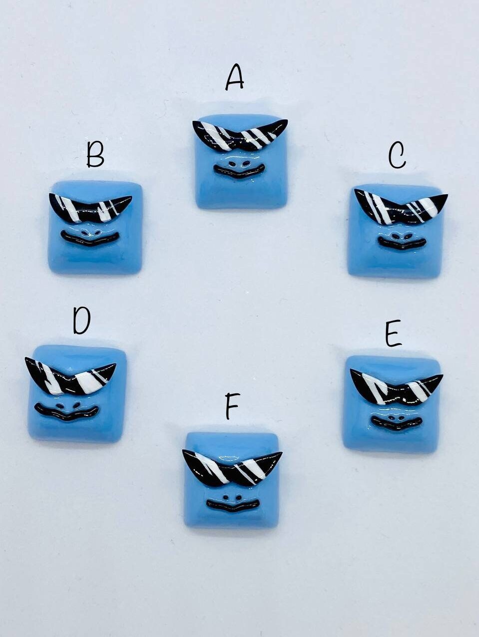 Turtle Shades Artisan Keycap - Etsy