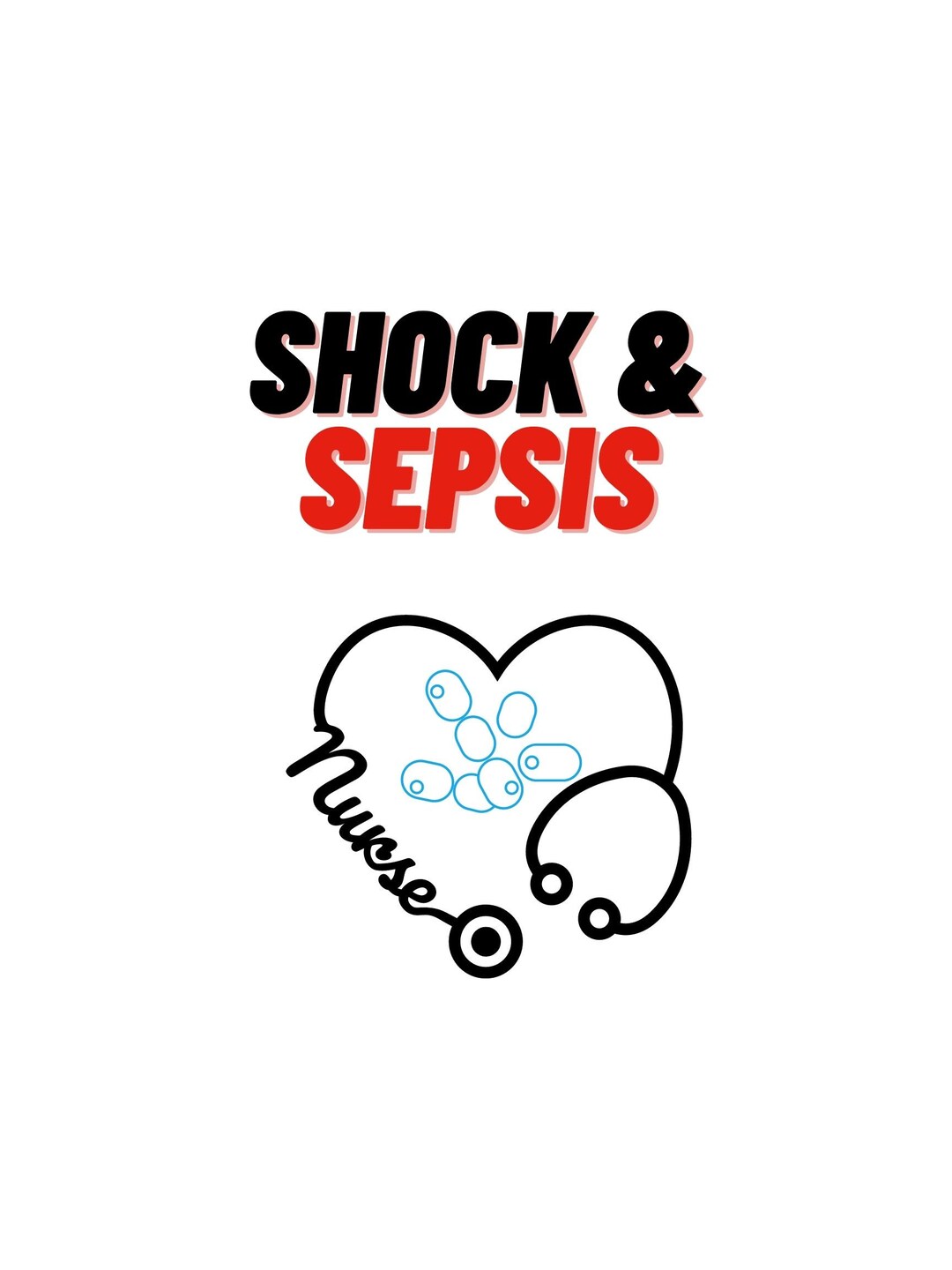 Med-surg Shock & Sepsis Critical Care Nursing Notes 16 Pages - Etsy
