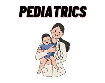 Pediatric Bundle, Pediatric Basics, Pediatrics Nursing Notes, Vital ...