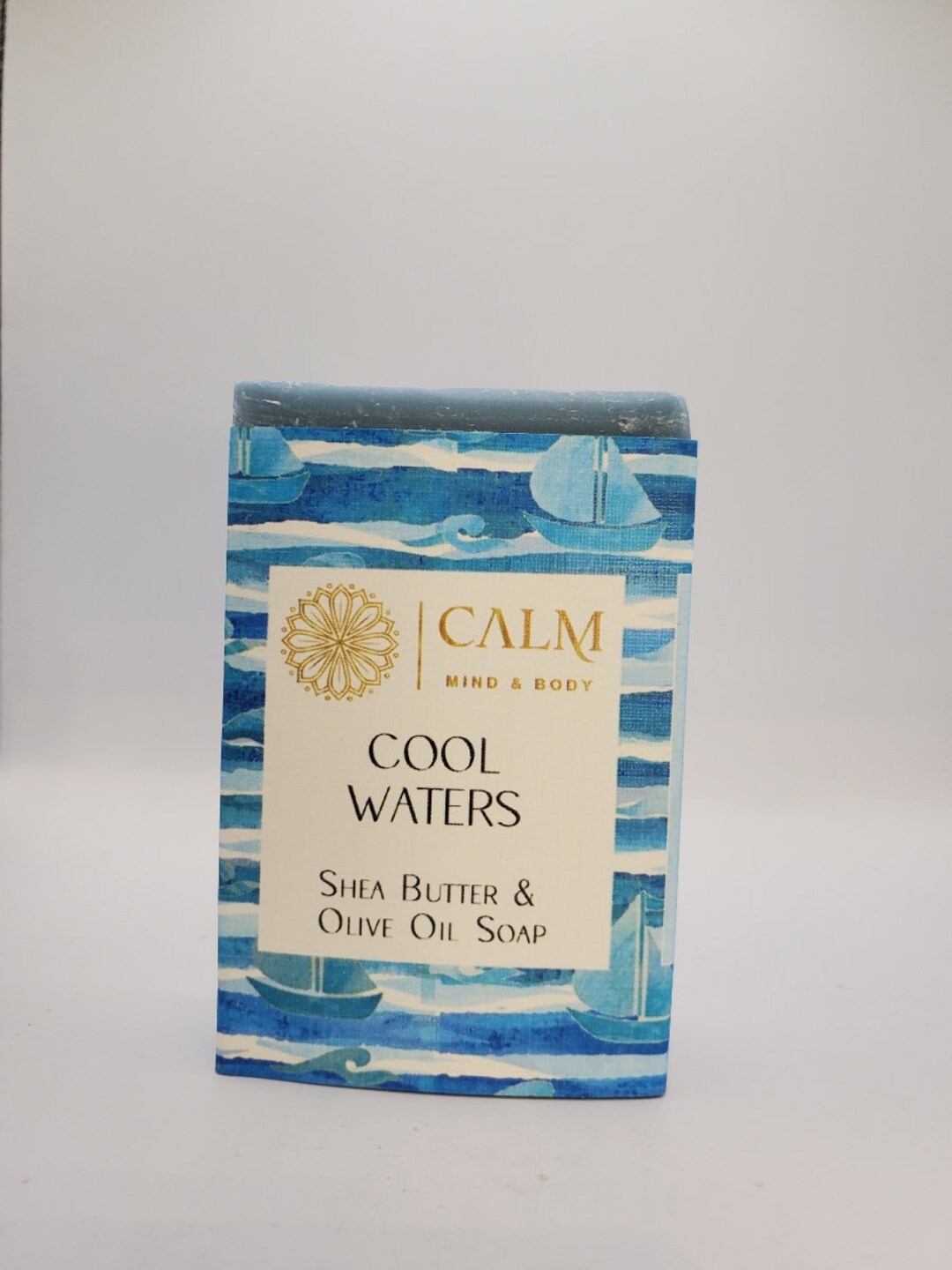 Cool Waters Soap - Etsy