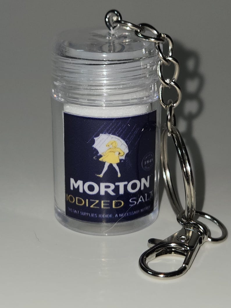 Seasoning Keychain Basic Bundle - Etsy