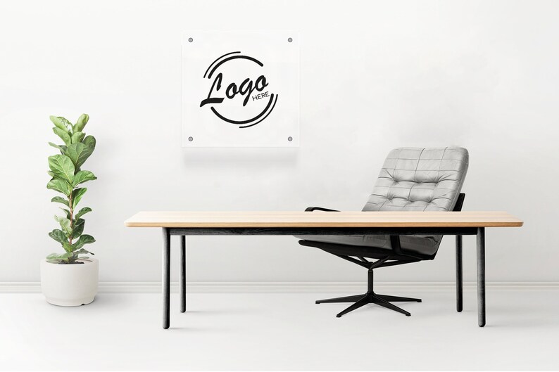 Custom Acrylic Sign Acrylic Door Sign Acrylic Office Sign - Etsy