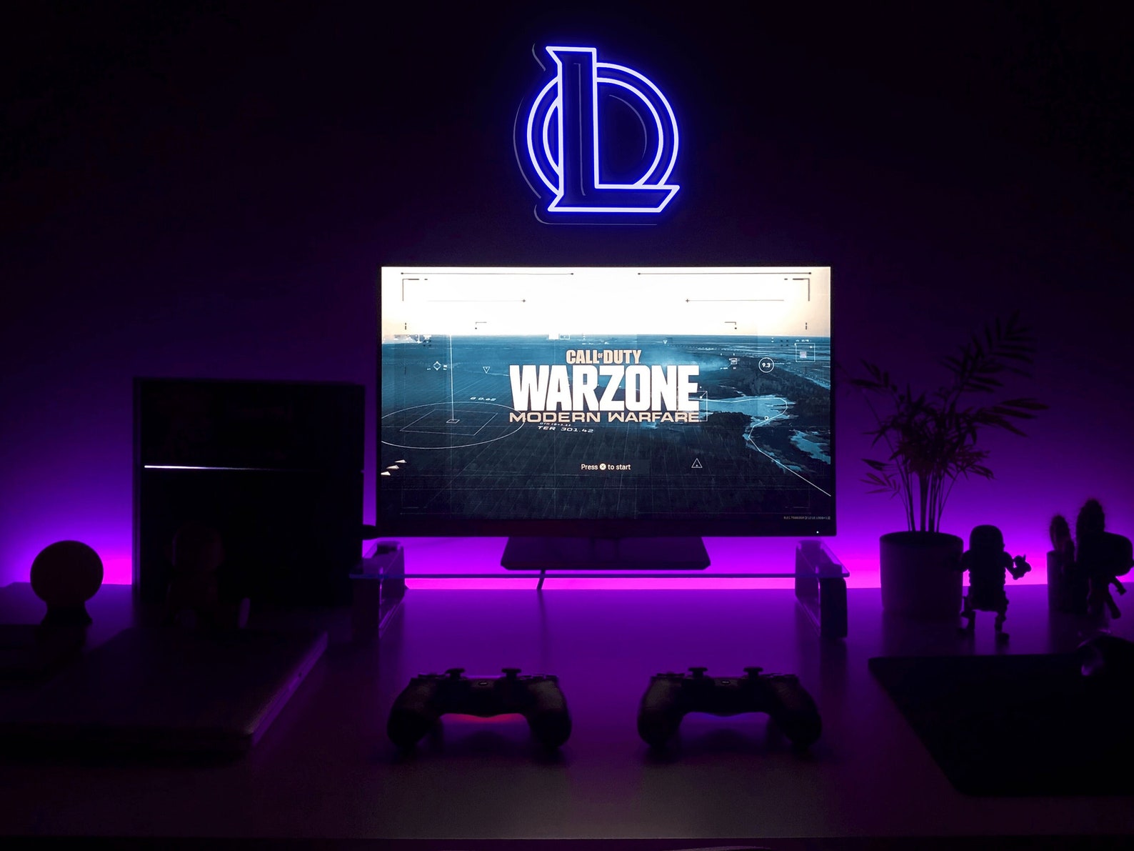 Custom Gamer Neon Sign Personalized Neon Game Tag Custom - Etsy