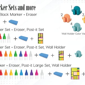 Personalized Acrylic Wall to Do List, Calendar, Planner, Habit Tracker ...