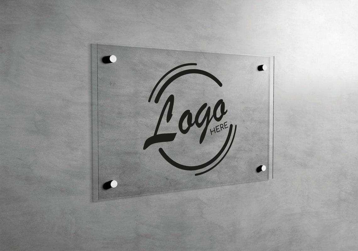 Custom Acrylic Sign Acrylic Door Sign Acrylic Office Sign - Etsy