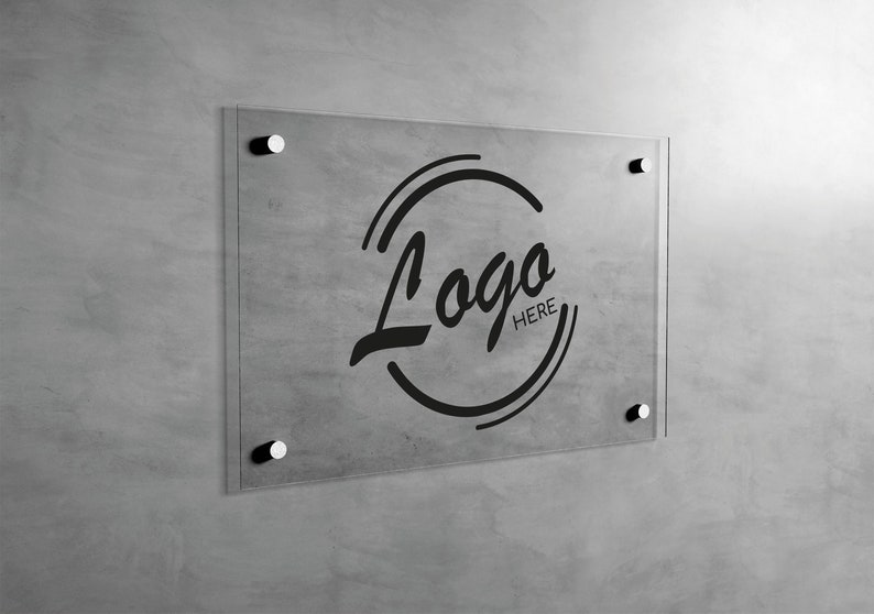 Custom Acrylic Sign Acrylic Door Sign Acrylic Office Sign - Etsy