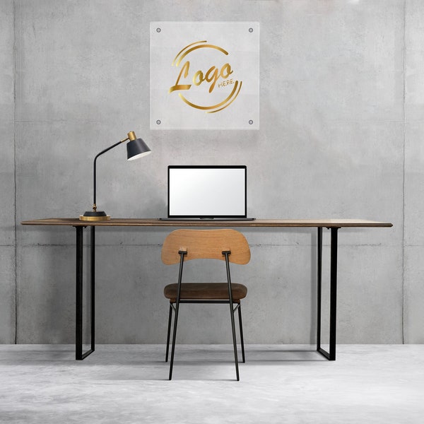 Floating Acrylic Name Sign - Etsy