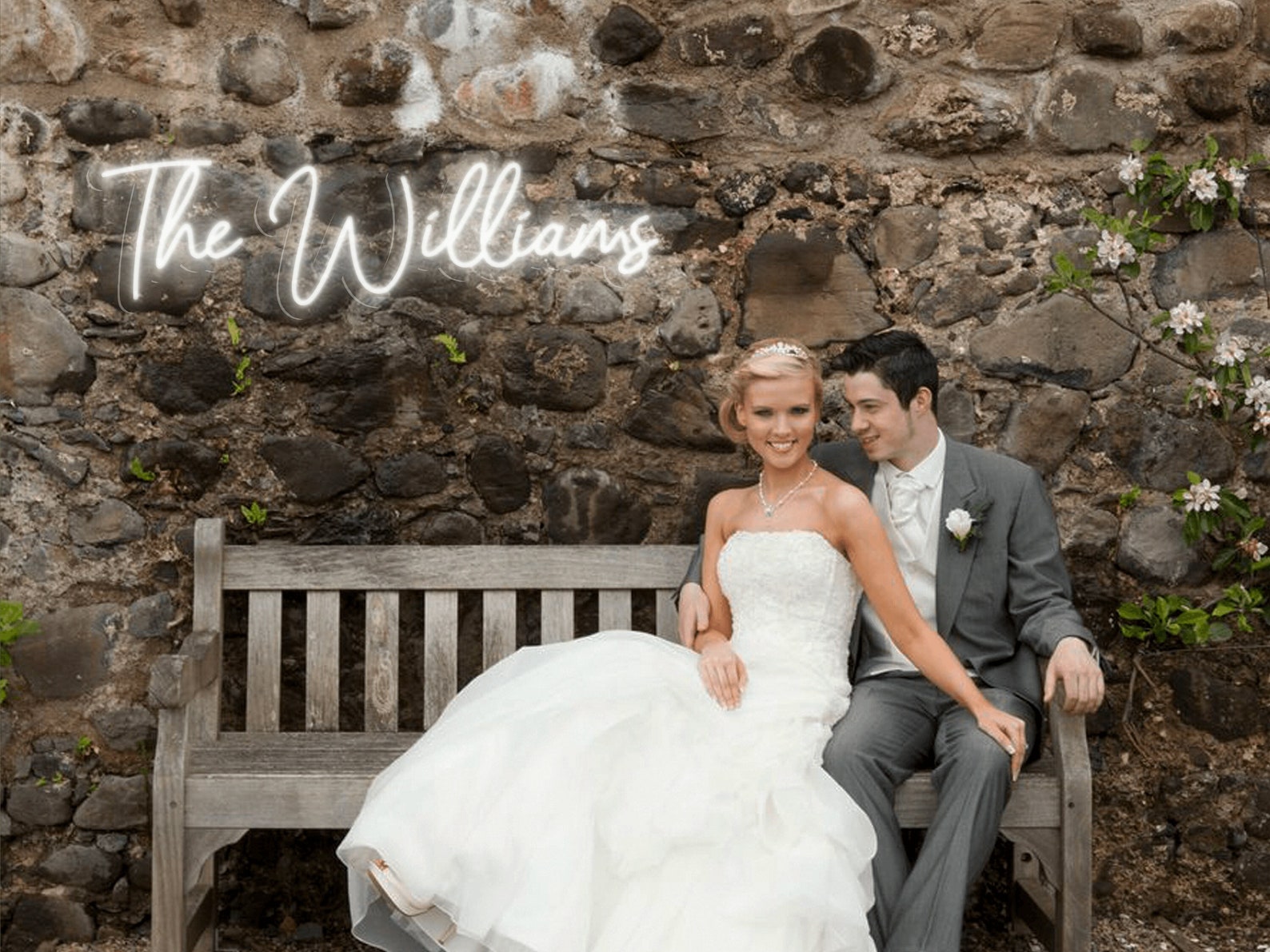 Custom Neon Sign Battery Operated Neon Light Led Neon Sign - Etsy