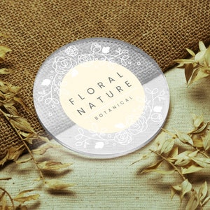 Custom Business Coaster, Personalized Acrylic Coaster Set, Gift for New ...