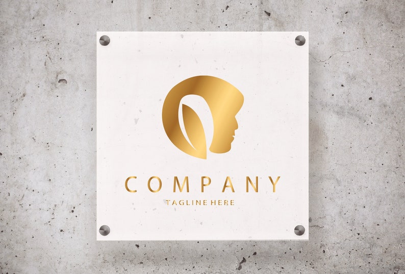 Custom Acrylic Business Logo Sign Custom Logo Business Sign - Etsy