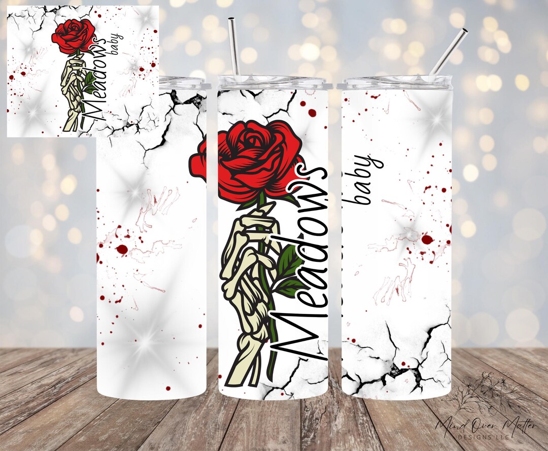 Meadows Baby 20oz Tumbler Licensed HD Carlton Merch - Etsy
