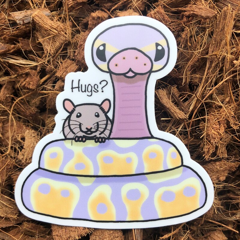 Ball Python - Etsy