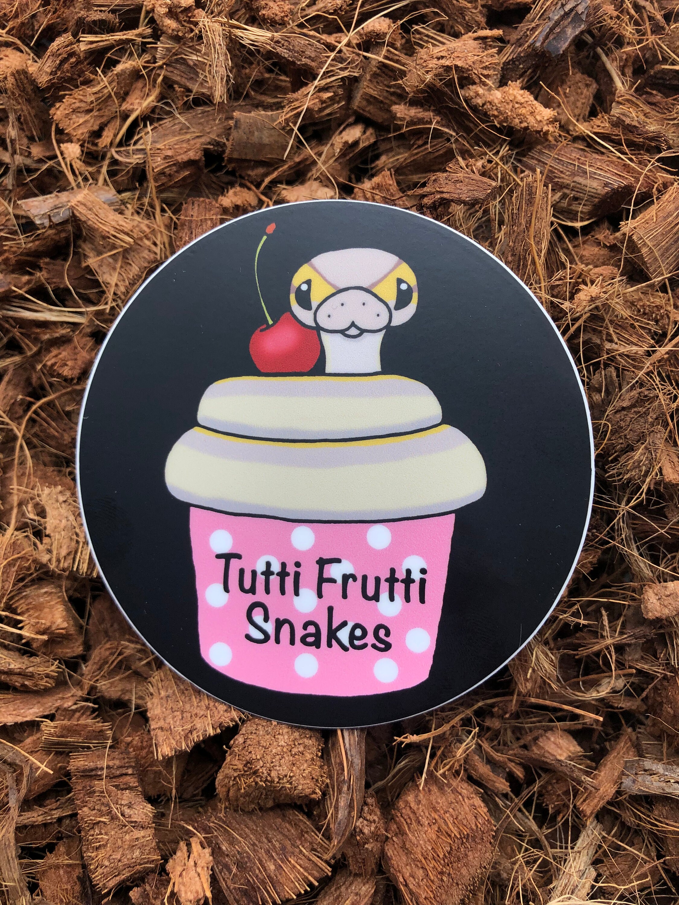 Ball Python Snake Sticker Packs Multiple Designs Package Discount ...