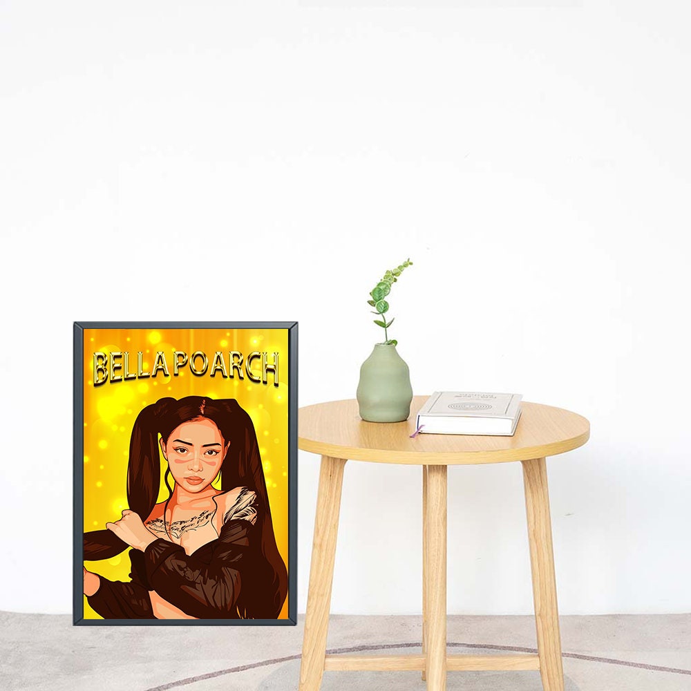 Bella Poarch poster sold by Thien | SKU 221213 | Printerval Australia