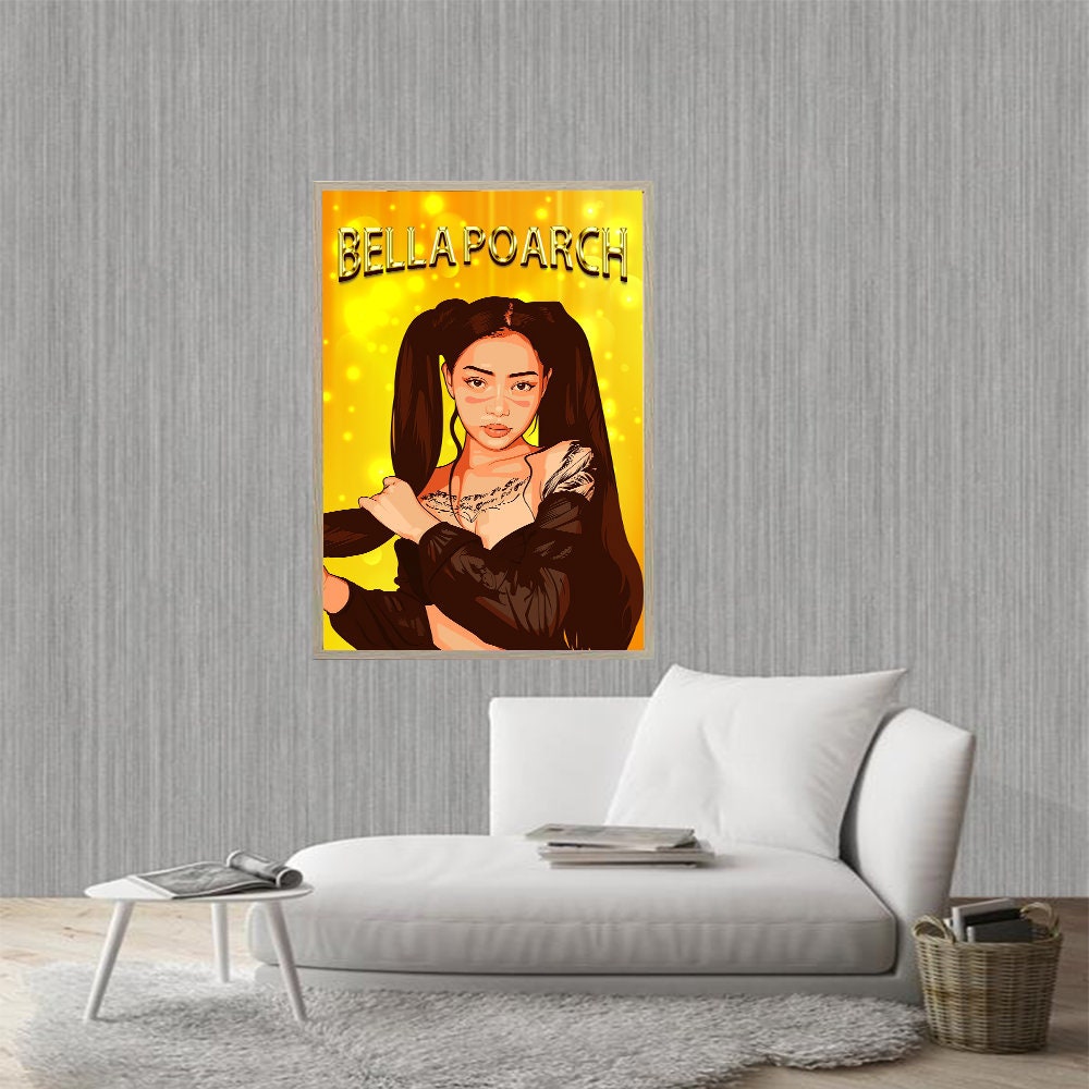 Bella Poarch poster sold by Thien | SKU 221213 | Printerval Australia