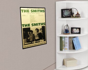 The Smiths Poster - Etsy