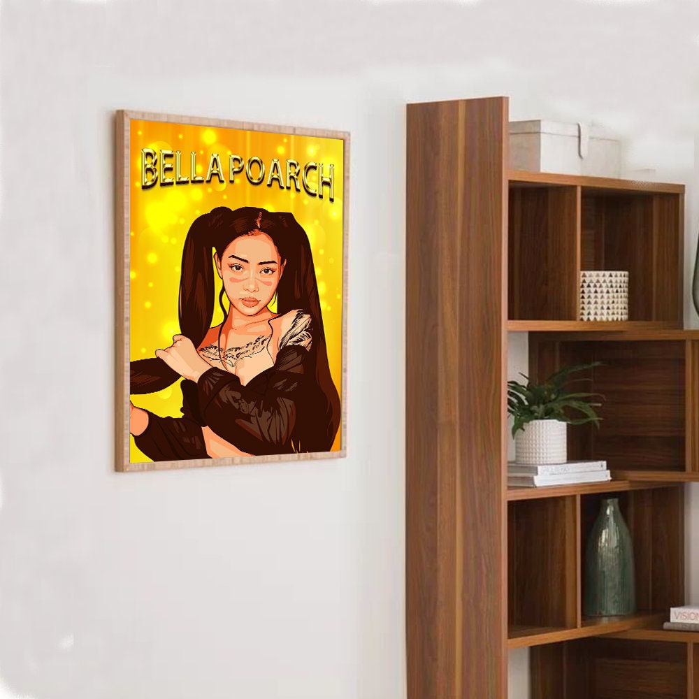 Bella Poarch poster sold by Thien | SKU 221213 | Printerval Australia