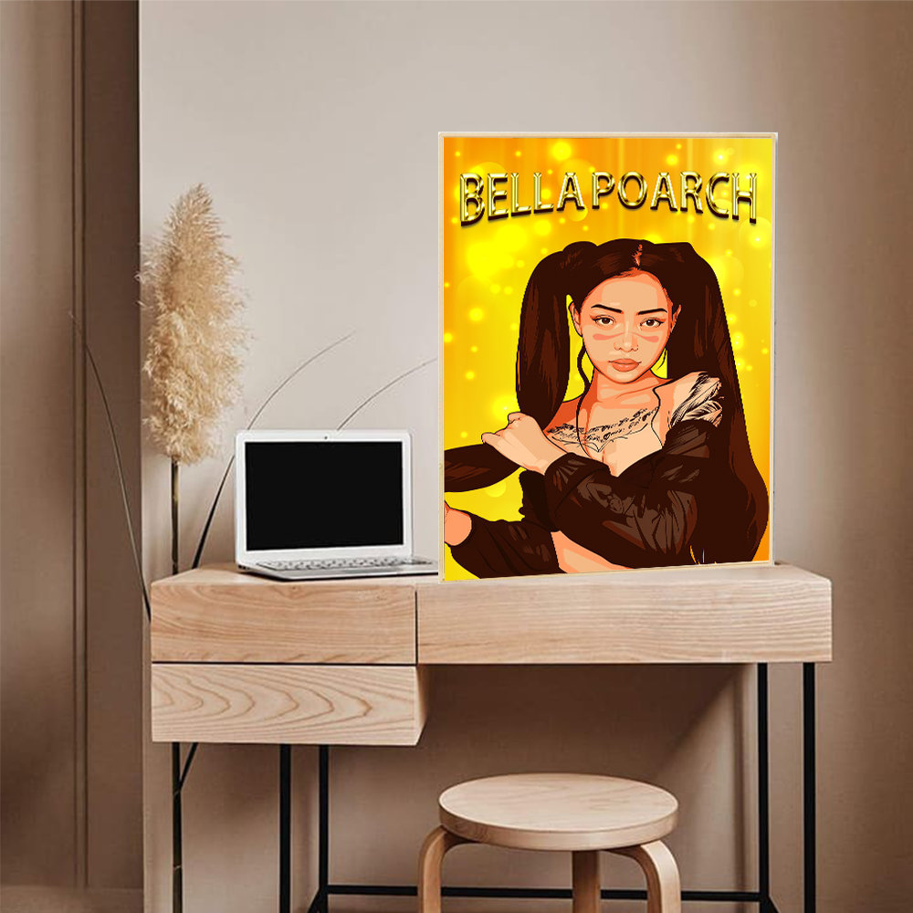 Bella Poarch poster sold by Thien | SKU 221213 | Printerval Australia