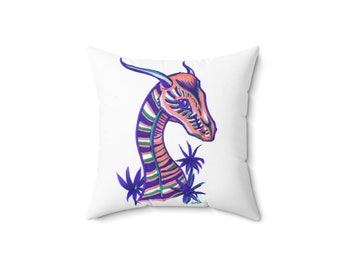 Rave Dragon - Etsy