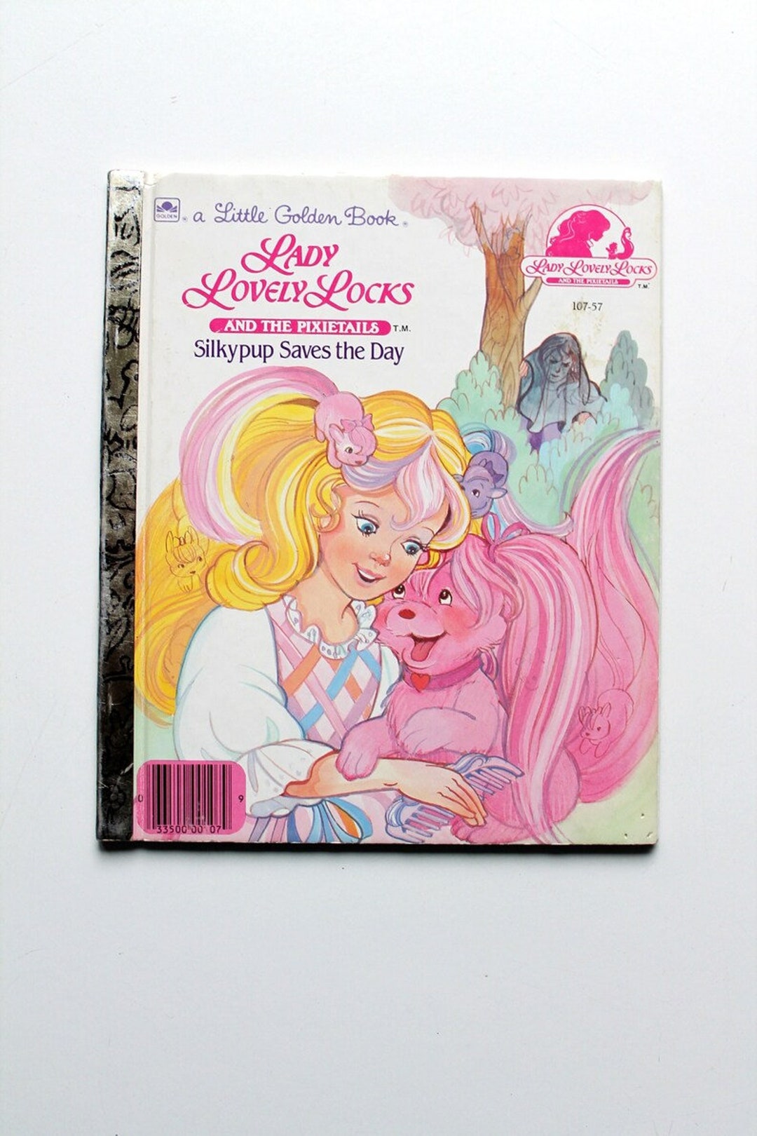 Lady Lovely Locks and the Pixietails Silkypup Saves the Day Little ...